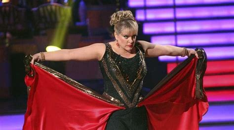 Dwts Is Vote For The Worst Saving Nancy Grace Newsday