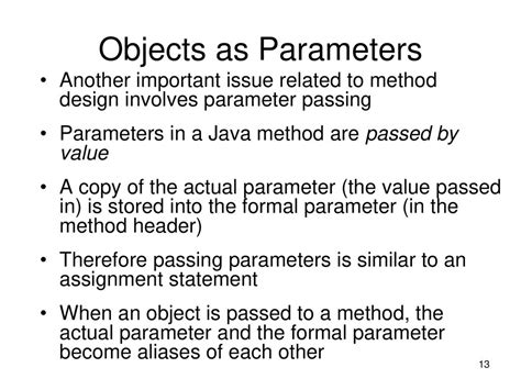Classes Encapsulation Methods And Constructors Continued Ppt Download