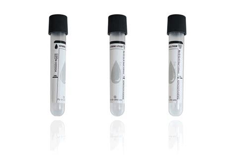 Ống Nghiệm Heparin Htm Bsr Việt Nam