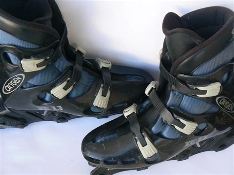 Oxygen Xe 11 Inline Skates Size 9 Made In Austria Sidelineswap