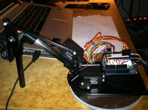 Robotic Arm Help General Guidance Arduino Forum