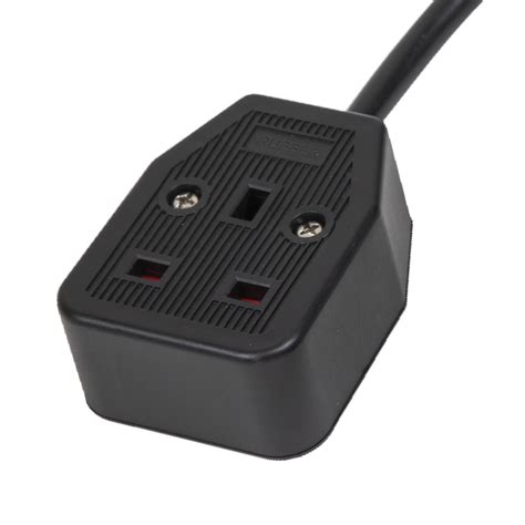 16a13a Trailing Socket And Cable Set Uk Socket And 2pe Plug Rated At 2