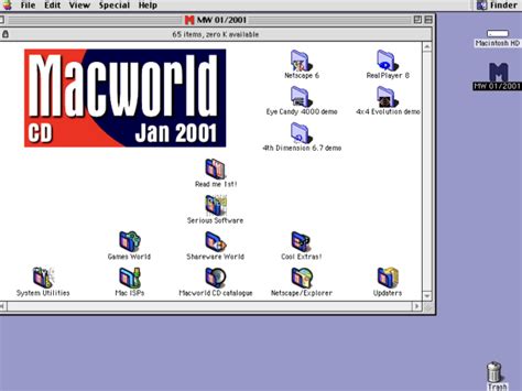 Macworld Uk January 2001 Jan 2001 Classic Macintosh Game Demos