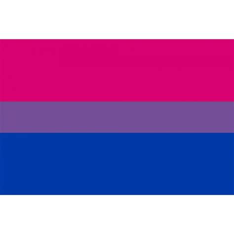Bisexual Flag Bi Pride Gay Pride Medium Hand Flag