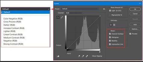 Understand The Curves Tool In Photoshop Ehab Photography