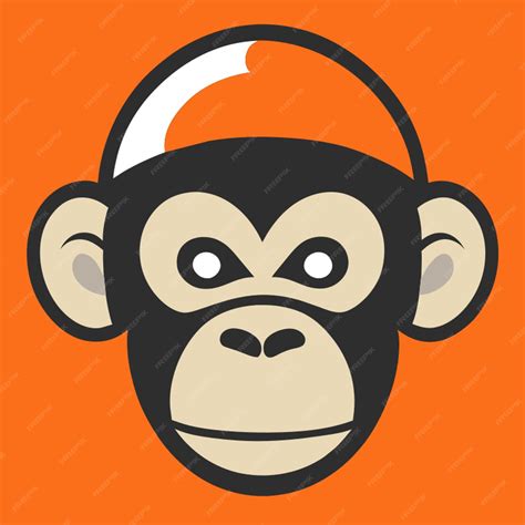 Macaque Brain Vector Illustration Cartoon Premium Ai Generated Vector