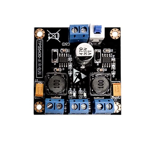 Tps5430 Positive Negative Dual Power Supply Module Ubuy India