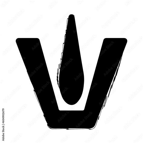 Brush Tilaka On A White Background Vector Illustration Stock Vector Adobe Stock