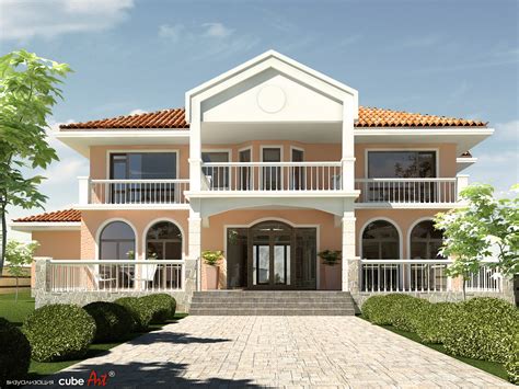 Еднофамилна къща Architectus