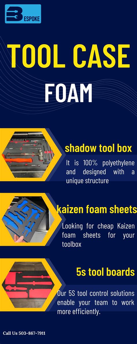Ppt Tool Foam Sheets Powerpoint Presentation Free Download Id11840079