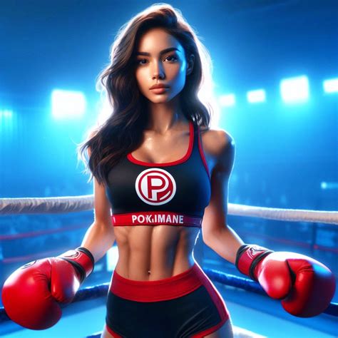 The Pokimane Fan By Boxinggirls12 On Deviantart