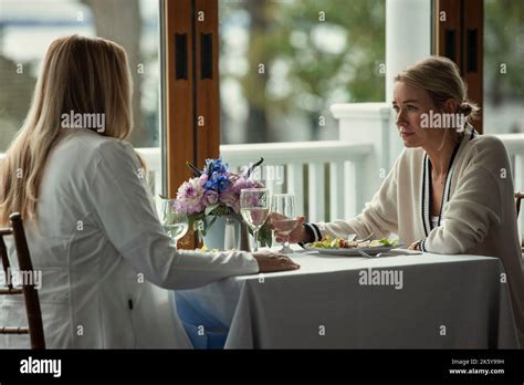 THE WATCHER From Left Jennifer Coolidge As Karen Calhoun Naomi Watts