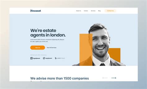 Workhub Office Webflow Design Ignite Web