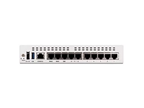 FORTINET INC. FG-60F FORTIGATE-60F - Newegg.com