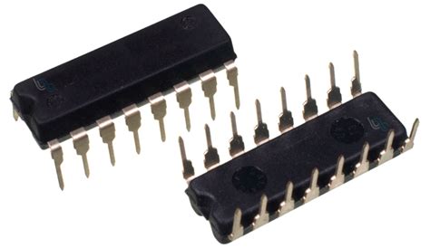 Sn74ls48n Decodificador Bcd A 7 Segmentos Para Displays Cc Dip 16 Hi Fi Sac Perú