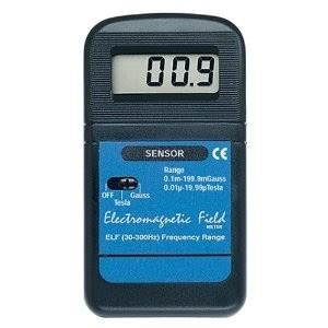 EXTREMELY LOW FREQUENCY DETECTOR DPL