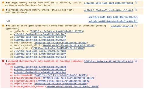 Legacy Opengl Support · Issue 678 · Emulatorjsemulatorjs · Github