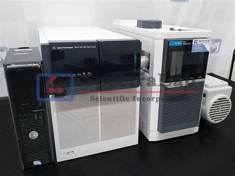 Agilent 7010 Triple Quad And Intuvo 9000 Gc Ms System Spectralab