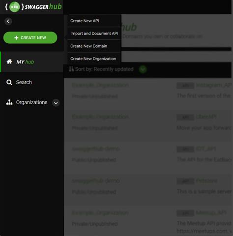 Swaggerhub
