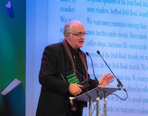 Media Joseph Oconnor Author