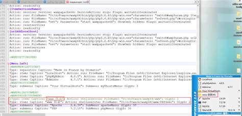 Wampserver更改localhost默认访问路径localhost路径 Csdn博客 Wampserver更改localhost默认访问路径localhost路径 Csdn博客