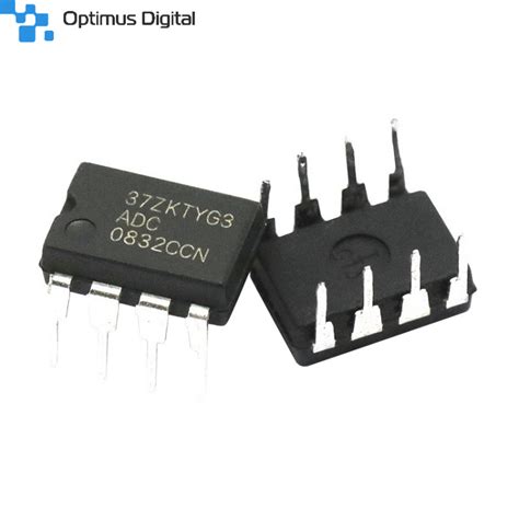 ADC0832CCN Analog To Digital Converter