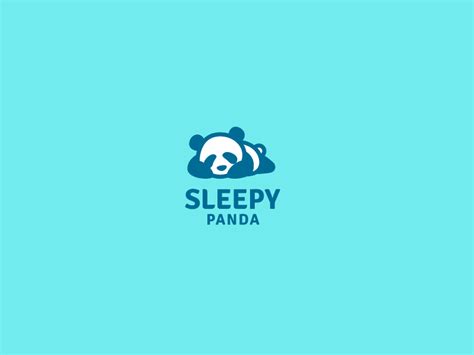 Sleepy Panda 