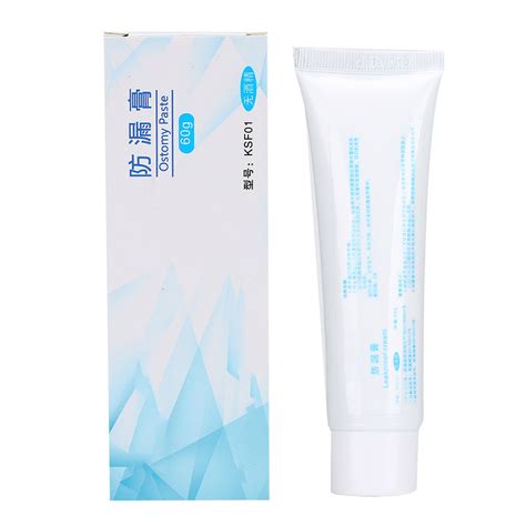Stoma Leakproof Cream Leakproof Cream Special Population Care Ostomy
