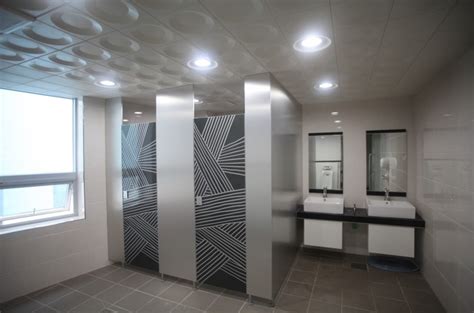 게시판 홈리페어현장갤러리 각종 빌딩 상업용 공용 화장실 스타일링 욕실 인테리어 디자인 욕실 아이디어 인테리어