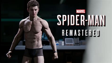 Sexy Peter Parker Youtube