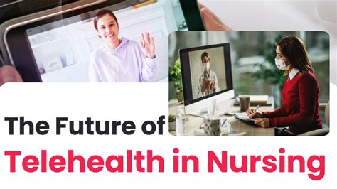 The Future Of Telehealth In Nursing Ambedkar Group Of Instution