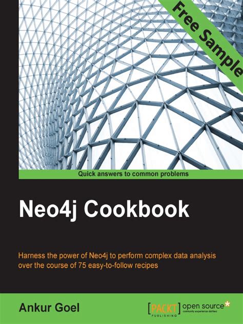 neo4j cookbook sample chapter pdf command line interface databases