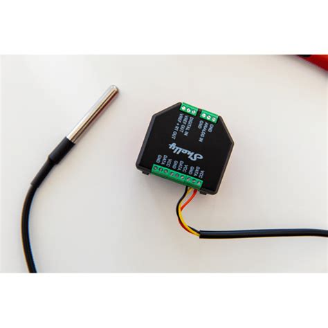 Shelly Temp Sensor Ds18b20 Precise Temperature Monitoring