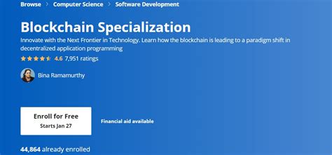 Good Resources To Learn Blockchain And Get Certified