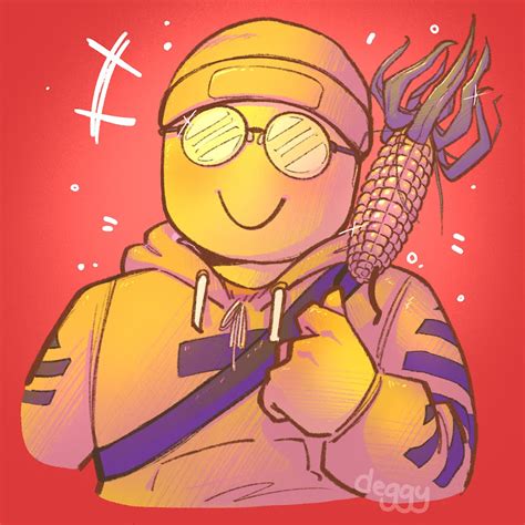 Corny Roblox