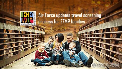 Air Force Updates Travel Screening Process For Efmp Families Air Forces Personnel Center News