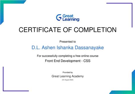 Ashen Dassanayake On Linkedin Professionaldevelopment Lifelonglearning Greatlearning