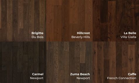 Wood Flooring Colours Find Your Perfect Shade Duramagic