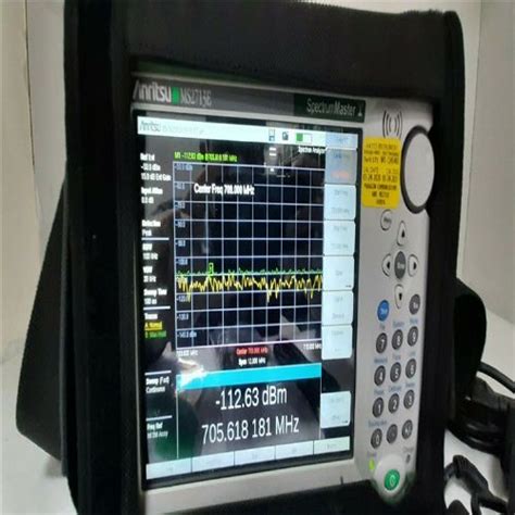 ms2713e 手持频谱分析仪