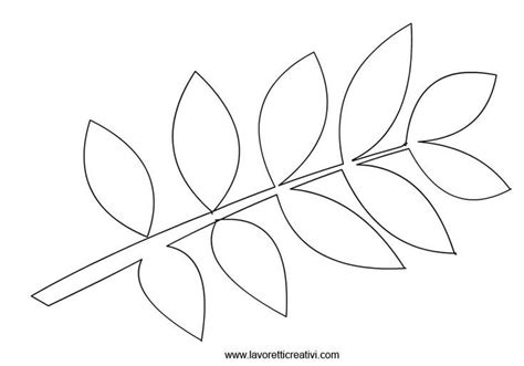 ветки шаблоны для аппликаций