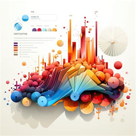 Premium Vector Flat Design Vector Diagram Design On White Background S