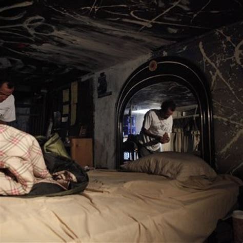 Vegas Homeless People Living In Tunnels Beneath The Neon Wikipedia