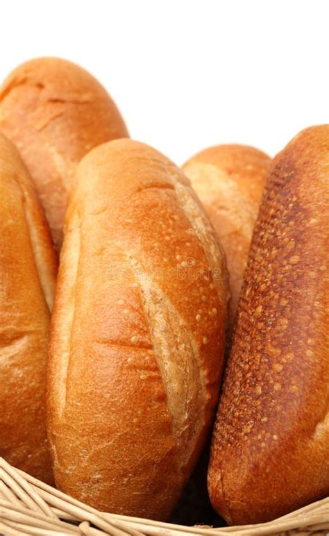 Eastern Europe Long Loaf Bread Stock Image Image Of Horizontal