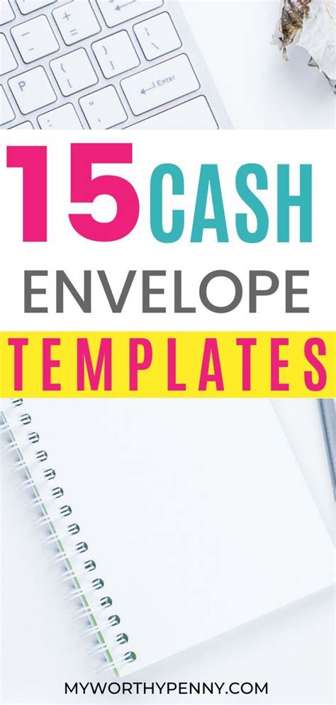 30 Creative Cash Envelope Template Pdf Designs For Your Budget This