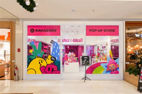 Kwai Inaugura Loja Com Produtos Inspirados No Universo Do App E De Seus
