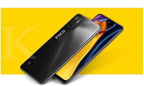 Salah Satu HP 5G Termurah Di Indonesia Harga HP POCO M3 Pro 5G Hanya Rp 2 Jutaan