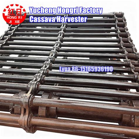 Farm Machinery Deep Digging Cassava Harvester 35 45cm