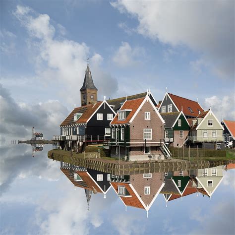 Marken The Netherlands Holland Netherlands Netherlands Travel