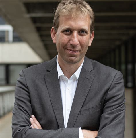 Chris Lintott Portrait The Planetary Society