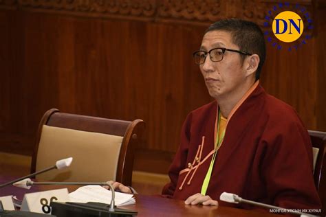 МҮОНРТ ийн Үндэсний зөвлөлийн гишүүнээр Н Нанзаддоржийг томилов Dnn Mn